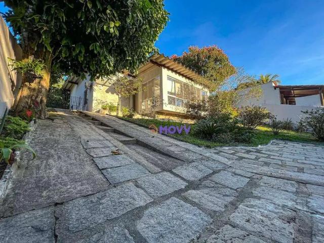 Casa / Sobrado para Venda em Niterói/RJ Itaipu 4 Quartos