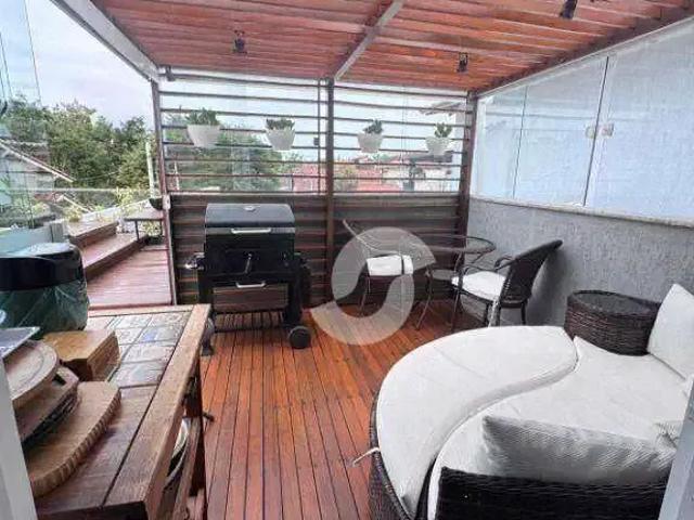 Casa / Sobrado para Venda em Niterói/RJ Itaipu 4 Quartos