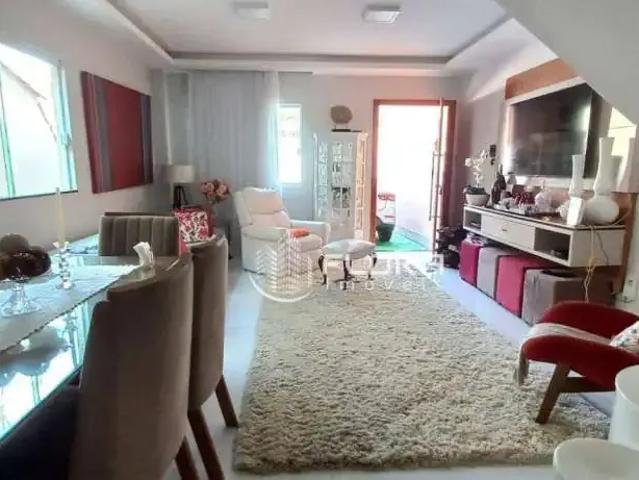 Casa / Sobrado para Venda em Niterói/RJ Itaipu 4 Quartos