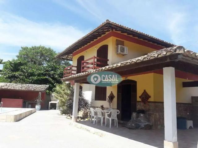 Casa / Sobrado para Venda em Niterói/RJ Itaipu 4 Quartos