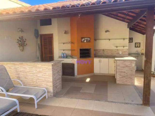 Casa / Sobrado para Venda em Niterói/RJ Itaipu 4 Quartos