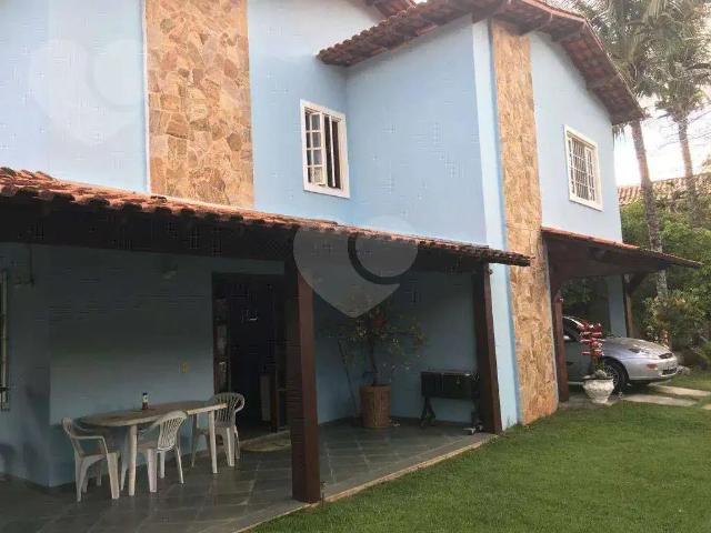 Casa / Sobrado para Venda em Niterói/RJ Itaipu 4 Quartos
