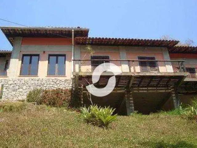 Casa / Sobrado para Venda em Niterói/RJ Itaipu 4 Quartos
