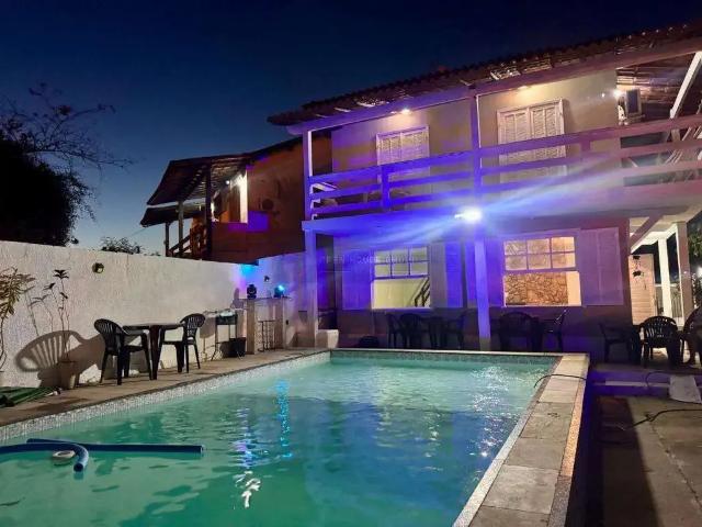 Casa / Sobrado para Venda em Niterói/RJ Itaipu 4 Quartos