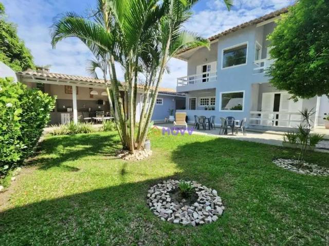 Casa / Sobrado para Venda em Niterói/RJ Itaipu 4 Quartos