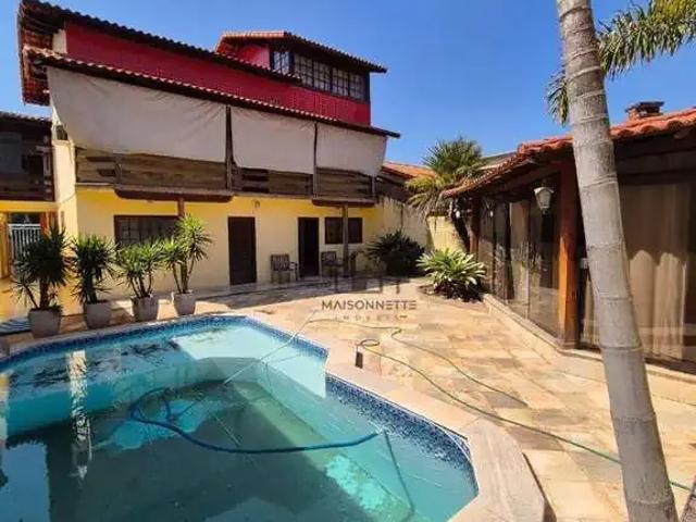 Casa / Sobrado para Venda em Niterói/RJ Itaipu 4 Quartos