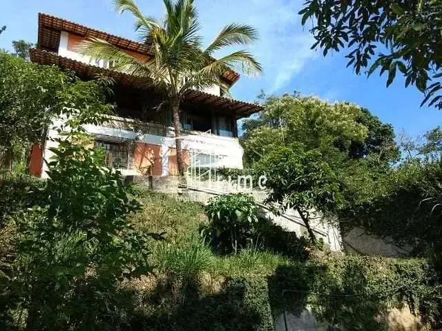 Casa / Sobrado para Venda em Niterói/RJ Itaipu 4 Quartos