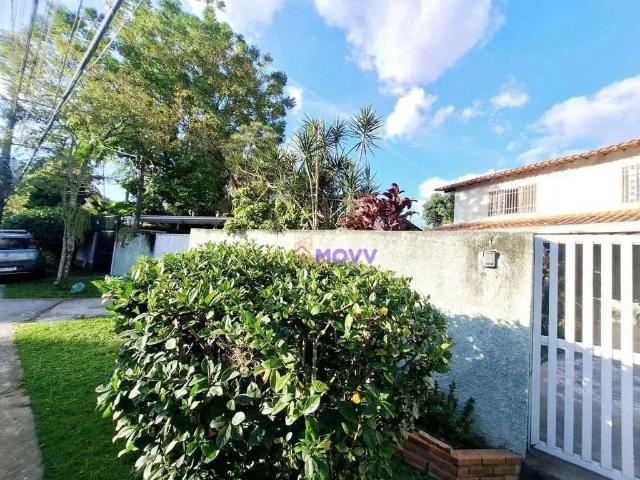Casa / Sobrado para Venda em Niterói/RJ Itaipu 4 Quartos