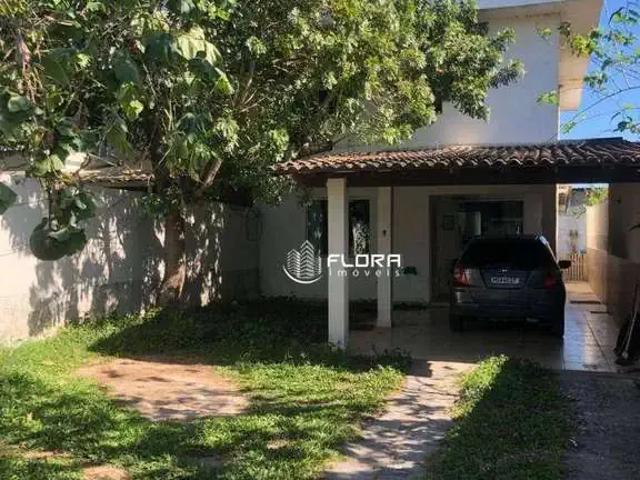 Casa / Sobrado para Venda em Niterói/RJ Itaipu 4 Quartos