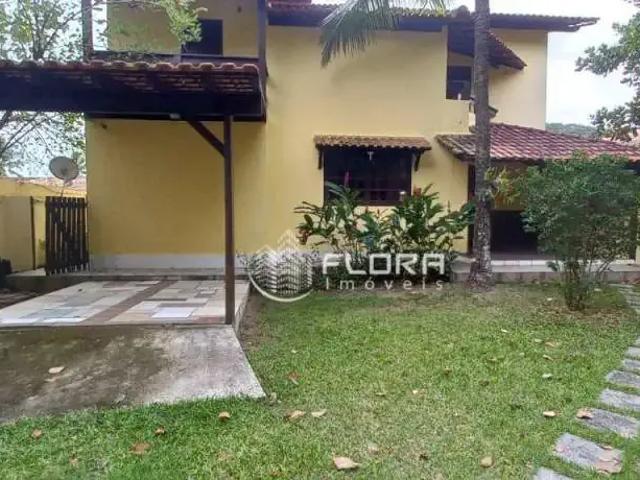 Casa / Sobrado para Venda em Niterói/RJ Itaipu 4 Quartos