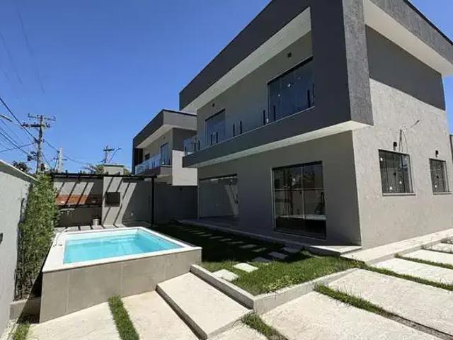 Casa / Sobrado para Venda em Niterói/RJ Itaipu 4 Quartos