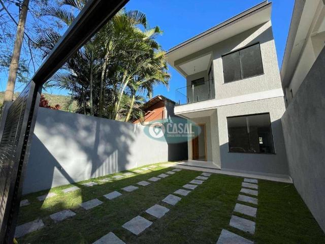 Casa / Sobrado para Venda em Niterói/RJ Itaipu 4 Quartos