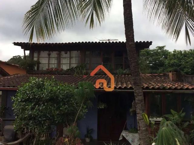 Casa / Sobrado para Venda em Niterói/RJ Itaipu 4 Quartos
