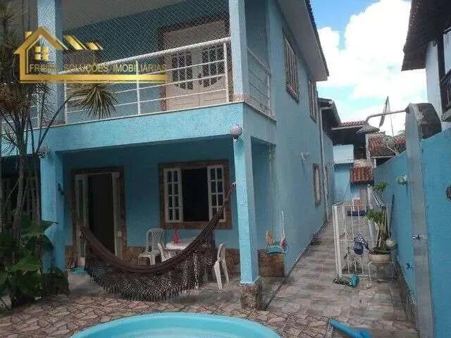 Casa / Sobrado para Venda em Niterói/RJ Itaipu 4 Quartos