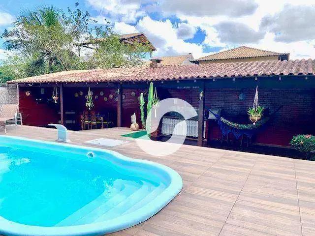 Casa / Sobrado para Venda em Niterói/RJ Itaipu 4 Quartos