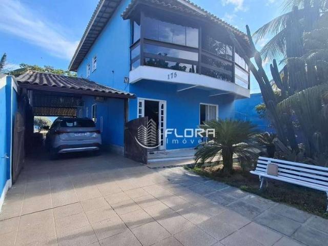 Casa / Sobrado para Venda em Niterói/RJ Itaipu 4 Quartos
