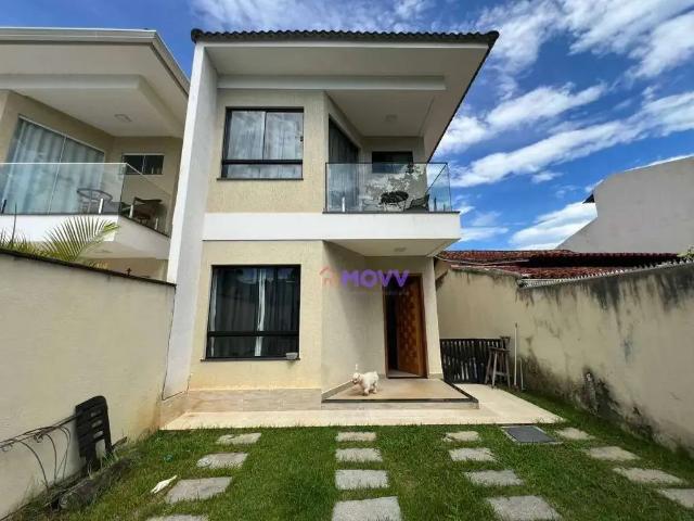 Casa / Sobrado para Venda em Niterói/RJ Itaipu 4 Quartos