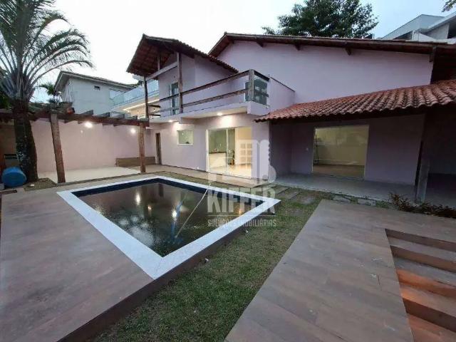 Casa / Sobrado para Venda em Niterói/RJ Itaipu 4 Quartos