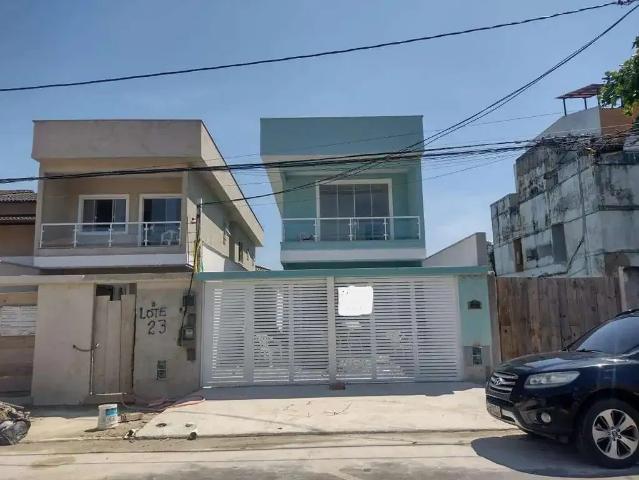 Casa / Sobrado para Venda em Niterói/RJ Itaipu 4 Quartos
