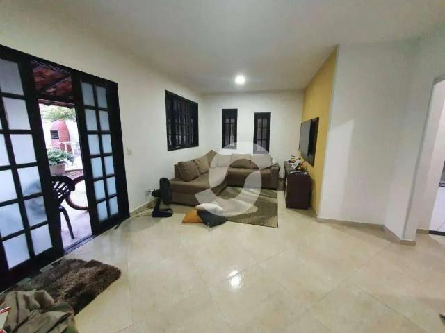 Casa / Sobrado para Venda em Niterói/RJ Itaipu 4 Quartos