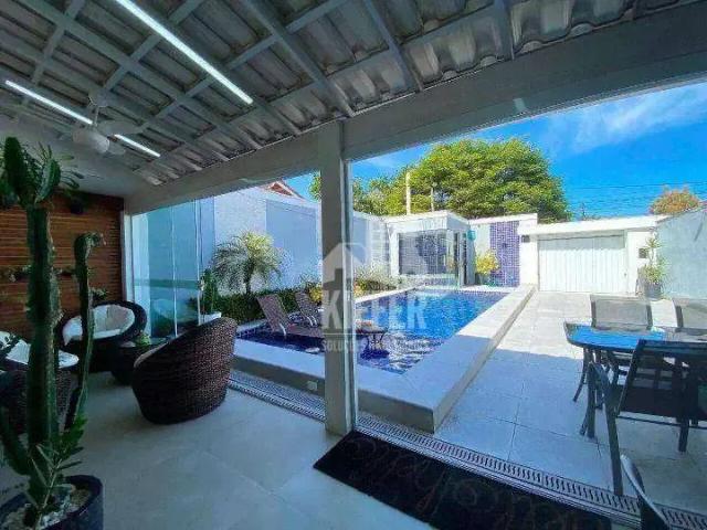 Casa / Sobrado para Venda em Niterói/RJ Itaipu 4 Quartos