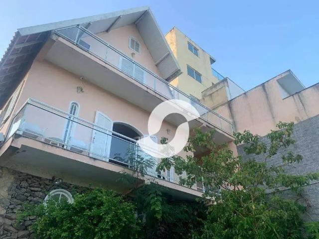 Casa / Sobrado para Venda em Niterói/RJ Itaipu 4 Quartos