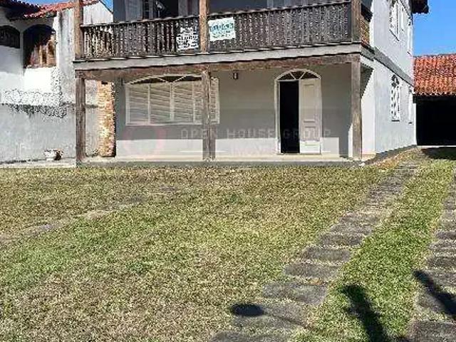 Casa / Sobrado para Venda em Niterói/RJ Itaipu 4 Quartos