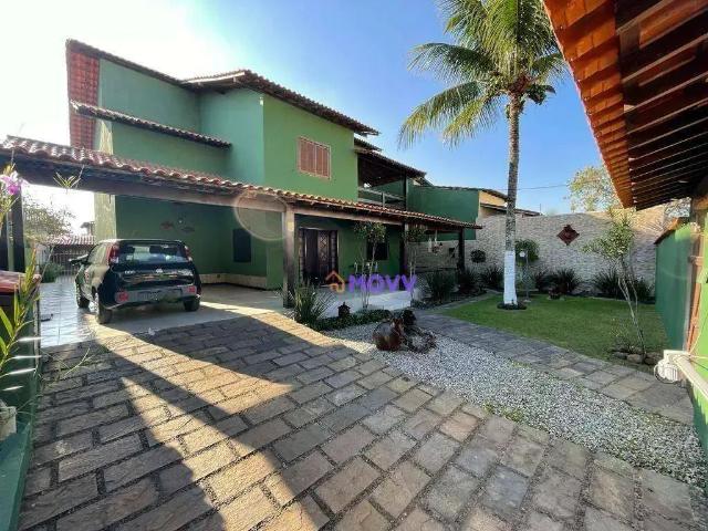 Casa / Sobrado para Venda em Niterói/RJ Itaipu 4 Quartos