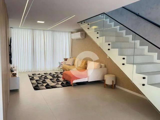 Casa / Sobrado para Venda em Niterói/RJ Itaipu 4 Quartos