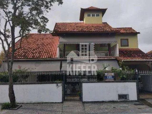 Casa / Sobrado para Venda em Niterói/RJ Itaipu 4 Quartos