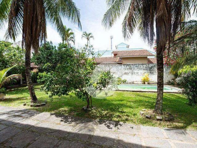 Casa / Sobrado para Venda em Niterói/RJ Itaipu 4 Quartos