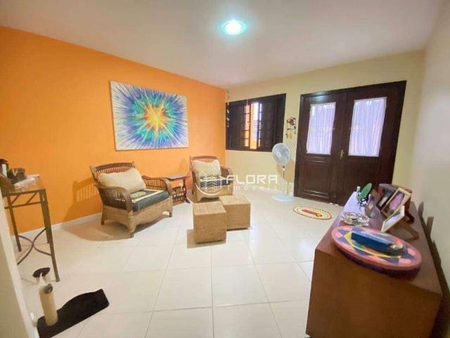 Casa / Sobrado para Venda em Niterói/RJ Itaipu 4 Quartos