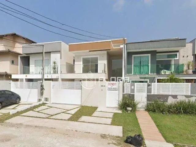 Casa / Sobrado para Venda em Niterói/RJ Itaipu 4 Quartos