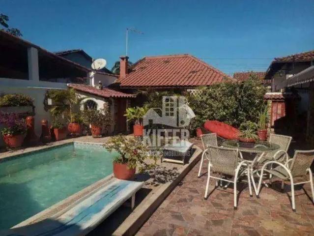 Casa / Sobrado para Venda em Niterói/RJ Itaipu 4 Quartos