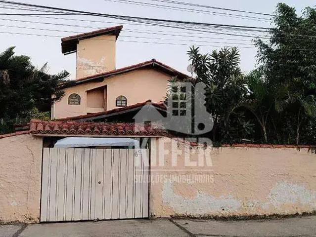 Casa / Sobrado para Venda em Niterói/RJ Itaipu 5 Quartos