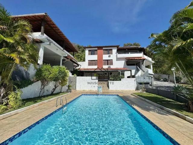 Casa / Sobrado para Venda em Niterói/RJ Itaipu 5 Quartos