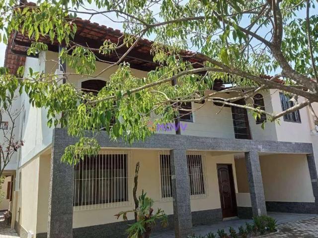 Casa / Sobrado para Venda em Niterói/RJ Itaipu 5 Quartos