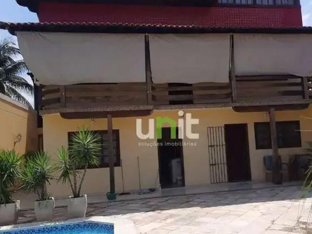 Casa / Sobrado para Venda em Niterói/RJ Itaipu 5 Quartos