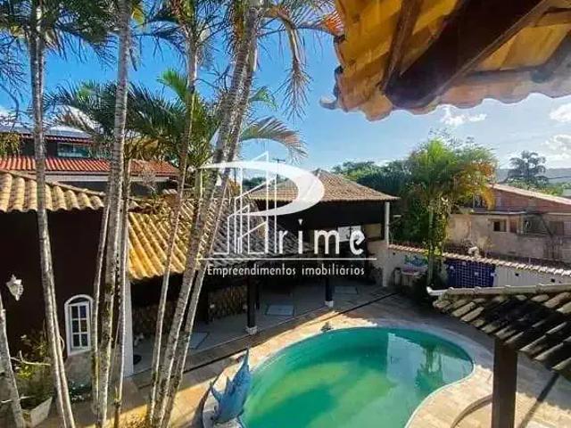 Casa / Sobrado para Venda em Niterói/RJ Itaipu 5 Quartos