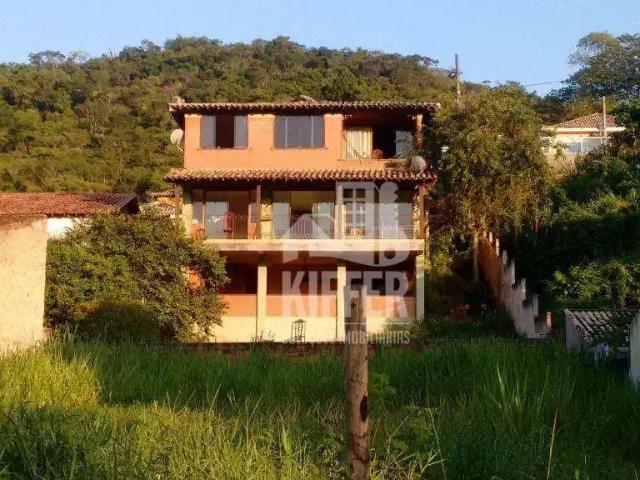 Casa / Sobrado para Venda em Niterói/RJ Itaipu 5 Quartos
