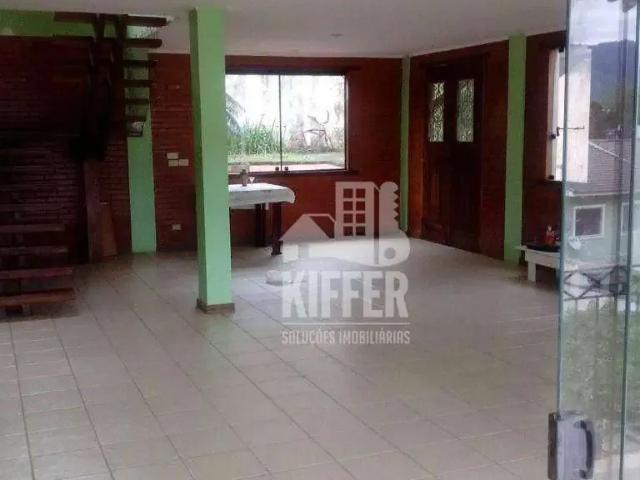 Casa / Sobrado para Venda em Niterói/RJ Itaipu 5 Quartos