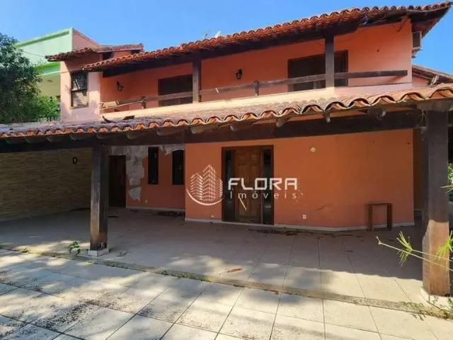 Casa / Sobrado para Venda em Niterói/RJ Itaipu 5 Quartos
