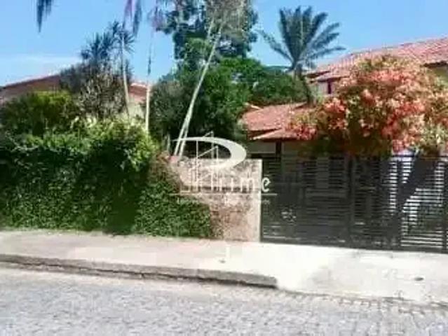 Casa / Sobrado para Venda em Niterói/RJ Itaipu 5 Quartos