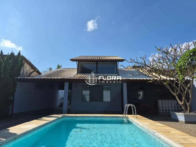 Casa / Sobrado para Venda em Niterói/RJ Itaipu 5 Quartos