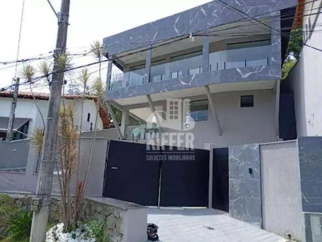 Casa / Sobrado para Venda em Niterói/RJ Itaipu 5 Quartos