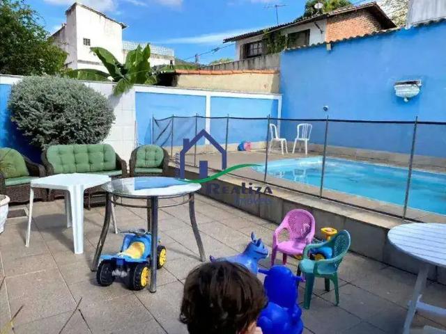 Casa / Sobrado para Venda em Niterói/RJ Itaipu 5 Quartos