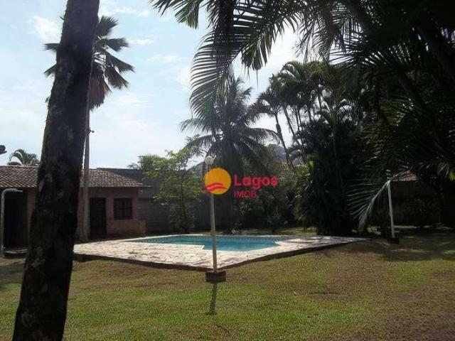 Casa / Sobrado para Venda em Niterói/RJ Itaipu 7 Quartos