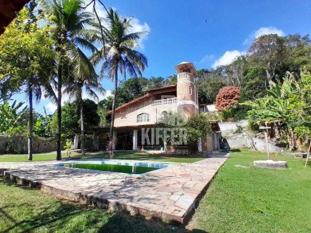 Casa / Sobrado para Venda em Niterói/RJ Itaipu 7 Quartos