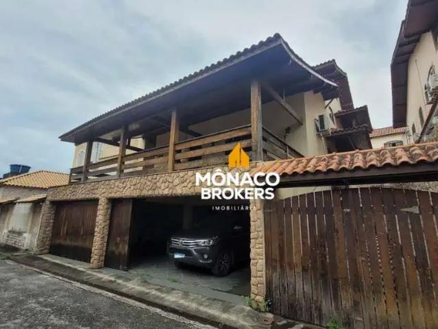 Casa / Sobrado para Venda em Niterói/RJ Largo do Barradas 3 Quartos