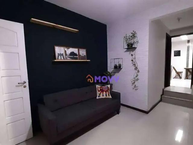 Casa / Sobrado para Venda em Niterói/RJ Largo do Barradas 2 Quartos